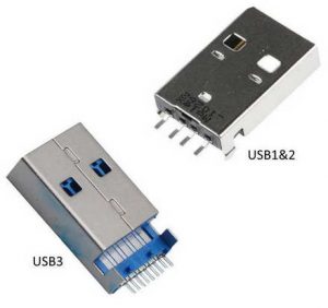 Composants de clé USB - Récupération de données : clé USB, SSD, Mémoire